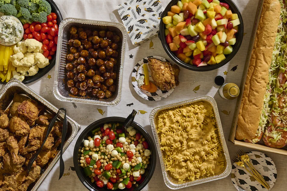 What Is Funeral Catering – Types of Foods, Catering Styles, and How ...